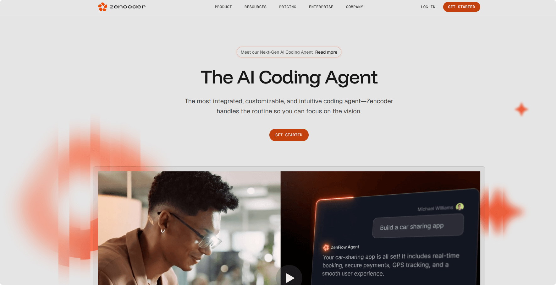 Zencoder: The Intelligent Coding Accelerator for Building Production-Ready Solutions ...